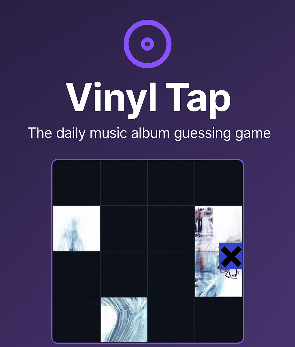 Vinyl Tap